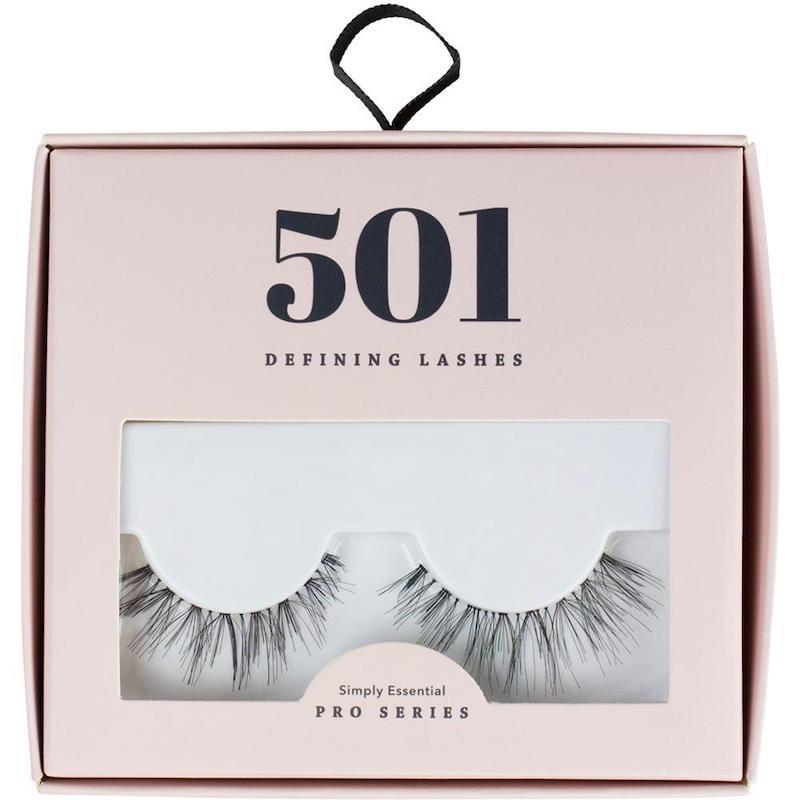 Simply Essential Defining False Lashes 501 – Kiwi Pharmacy