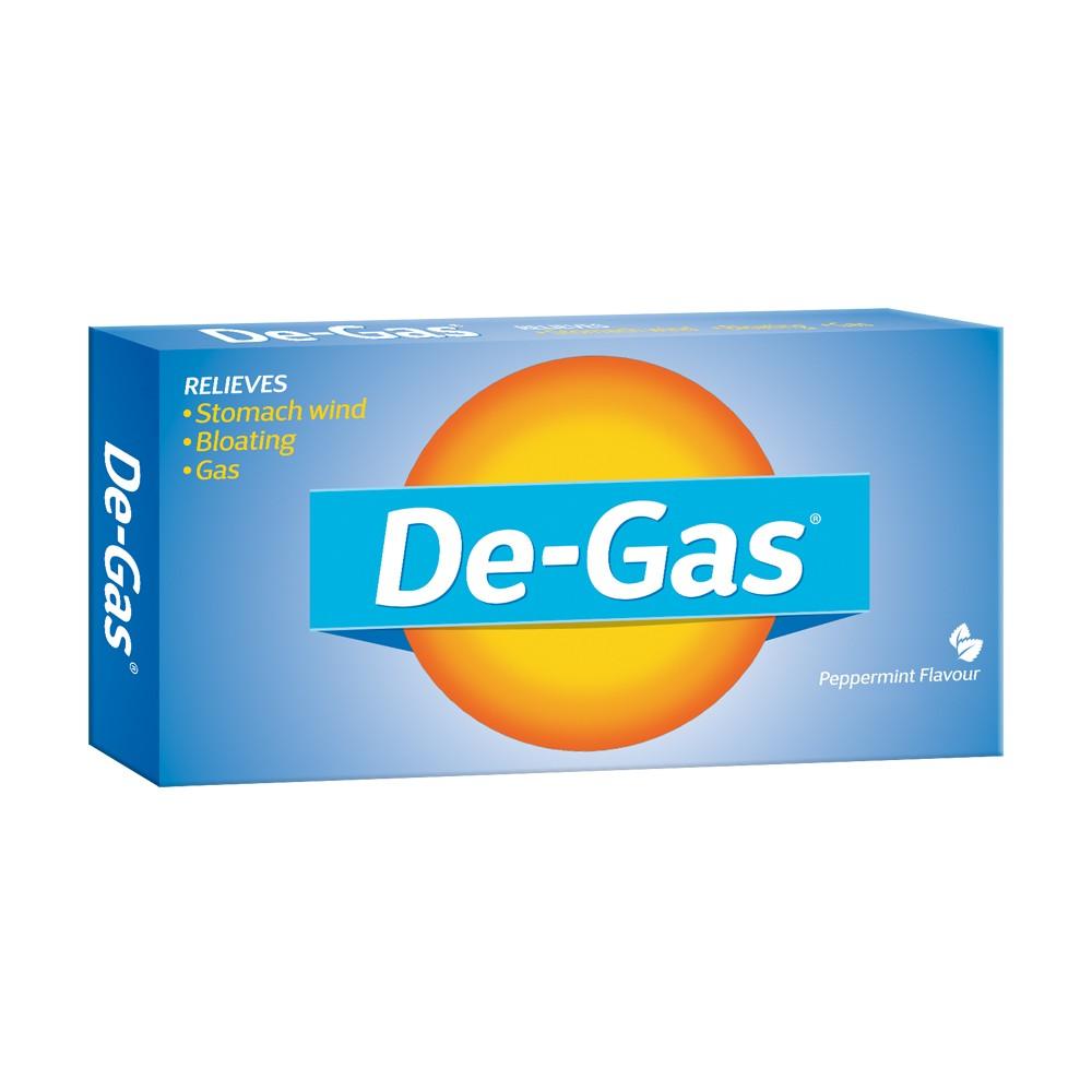 De-Gas Capsules 48 – Kiwi Pharmacy