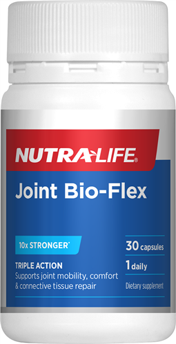 Nutra-Life Joint Bio Flex 30 Capsules – Kiwi Pharmacy