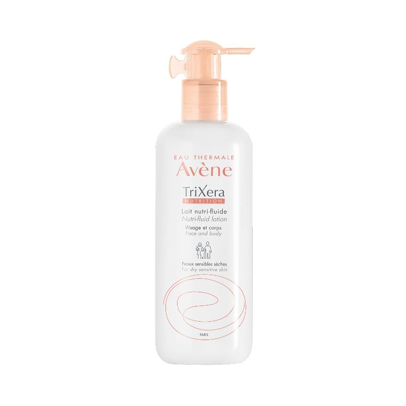 AVENE TriXera Nutrition Nutri-Fluid Lotion 400ml – Kiwi Pharmacy