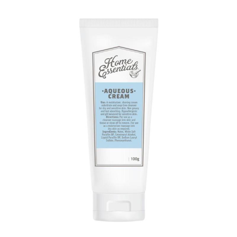 Home Essentials Aqueous Cream Tube 100g – Kiwi Pharmacy