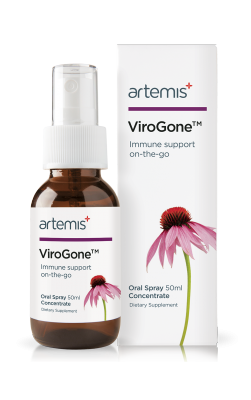 Artemis ViroGone Oral Spray 50ml – Kiwi Pharmacy