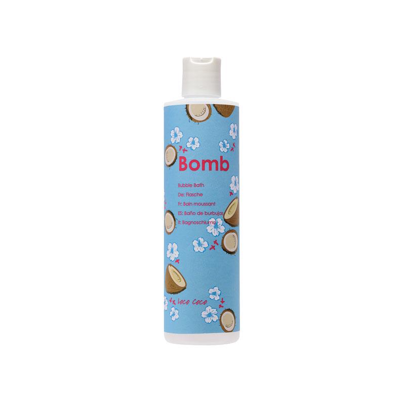 BOMB Bubble Bath Loco Coco 300ml – Kiwi Pharmacy