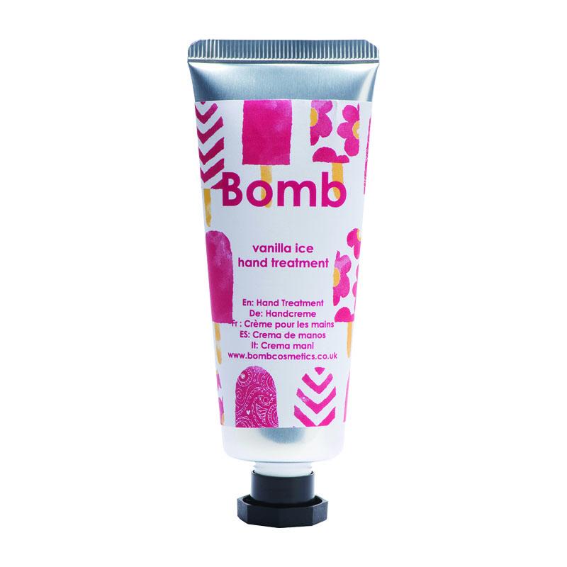 BOMB Hand Cream Vanilla Ice 25ml – Kiwi Pharmacy