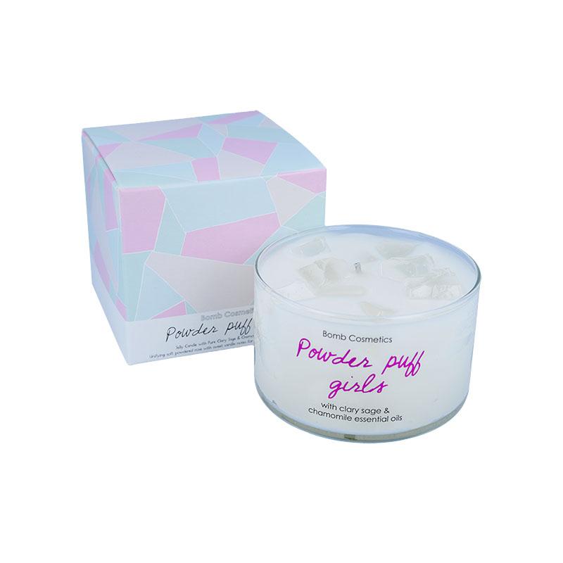 BOMB Jelly Candle Powder Puff Girls – Kiwi Pharmacy