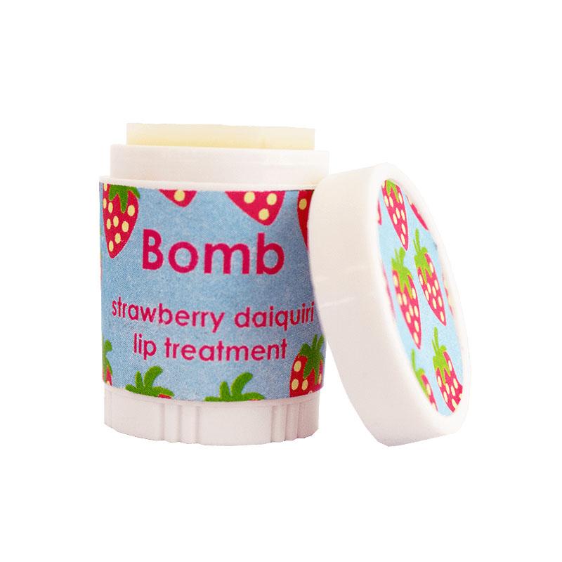 BOMB Lip Balm Strawberry Daiquiri 4.5g – Kiwi Pharmacy
