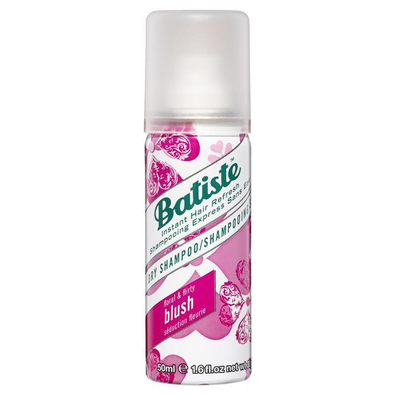 Batiste Dry Shampoo Spray 50ml Blush – Kiwi Pharmacy
