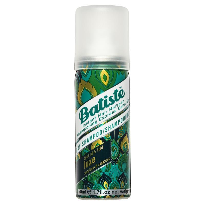 Batiste Dry Shampoo Spray 50ml Luxe – Kiwi Pharmacy