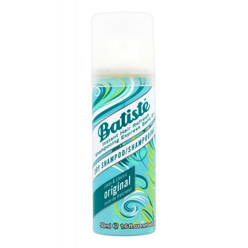Batiste Dry Shampoo Spray 50ml Original – Kiwi Pharmacy