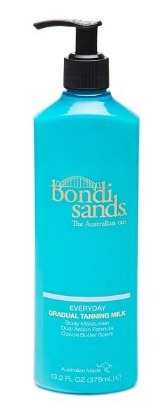 Bondi Sands Everyday Gradual Tanning Milk 375ml – Kiwi Pharmacy