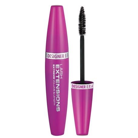 DB Designer Brands Lash Extension Mascara Brown Black – Kiwi Pharmacy