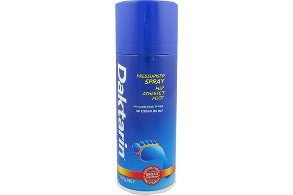 Daktarin Spray 100g – Kiwi Pharmacy