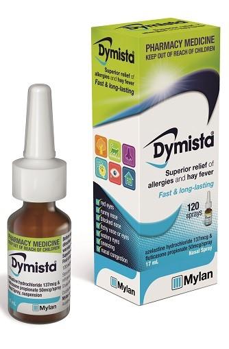 Dymista Nasal Spray 120 Dose – Kiwi Pharmacy