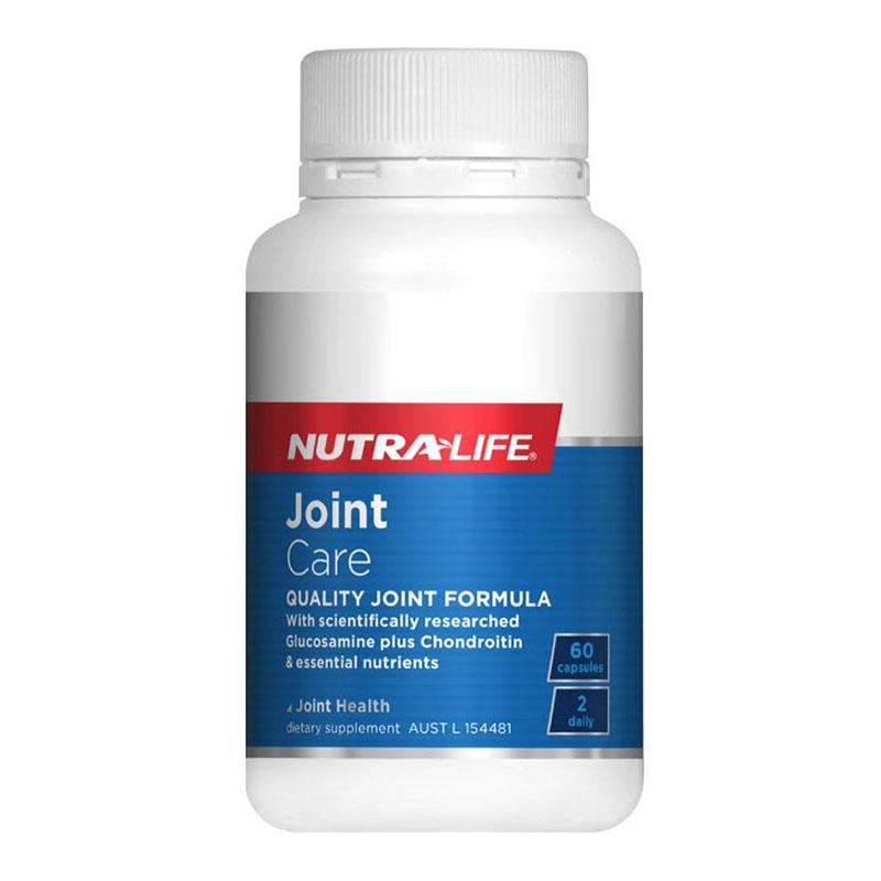 Nutra-Life Joint Care 60caps – Kiwi Pharmacy