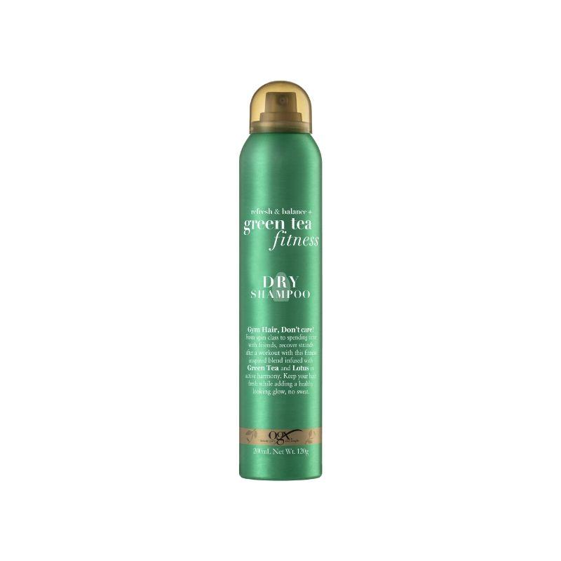 OGX Refresh & Balance + Green Tea Fitness Dry Shampoo 200ml – Kiwi Pharmacy