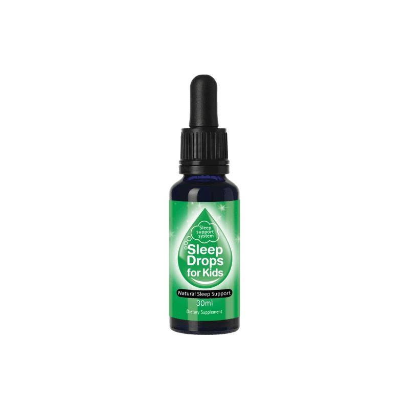 SleepDrops For Kids 30ml – Kiwi Pharmacy