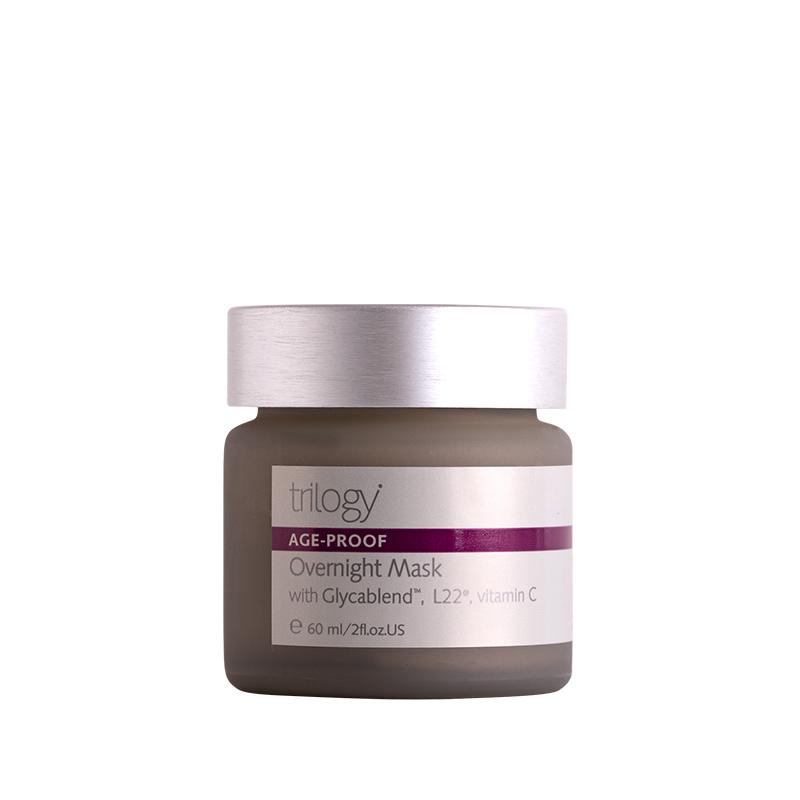 TRILOGY AP Overnight Mask 60ml – Kiwi Pharmacy
