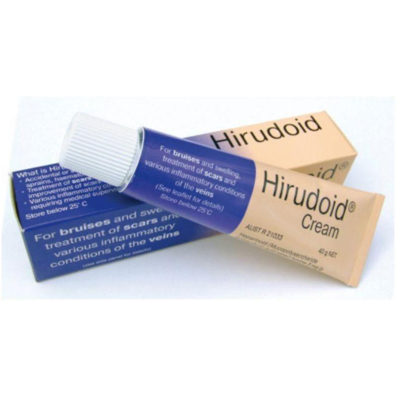 Hirudoid Cream 40g – Kiwi Pharmacy