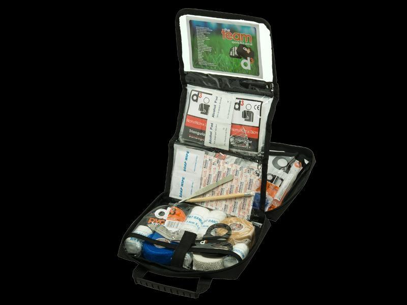 D3 First Aid Kit 66pc – Kiwi Pharmacy