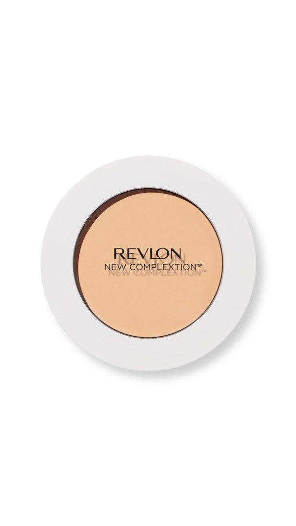 REVLON New Complexion One-Step Compact Makeup Tender Peach – Kiwi Pharmacy