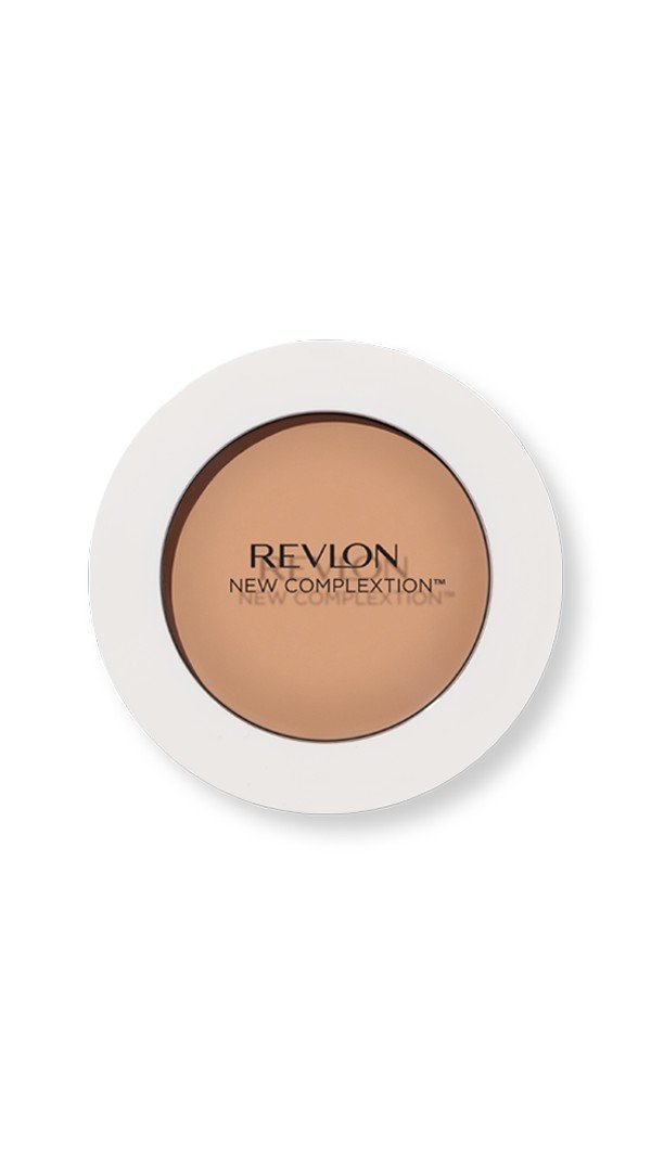 REVLON New Complexion One-Step Compact Makeup Natural Beige – Kiwi Pharmacy