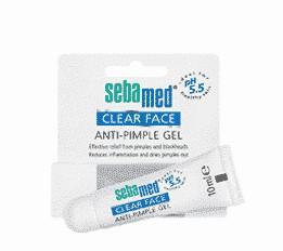 SEBAMED Clear Face Anti-Pimple Gel 10ml – Kiwi Pharmacy