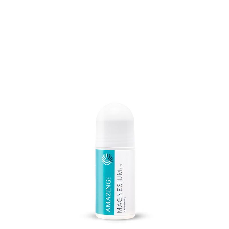Amazing Oils Magnesium Gel Roll On 60ml – Kiwi Pharmacy