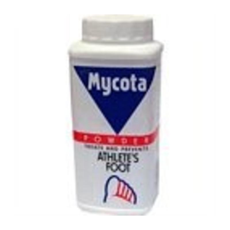Mycota Fungal Foot Powder 70g – Kiwi Pharmacy