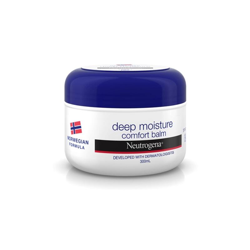 Neutrogena® Norwegian Formula® Deep Moisture Comfort Balm 300mL – Kiwi ...