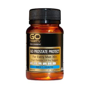 GO Healthy GO Prostate Protect Capsules 30 – Kiwi Pharmacy