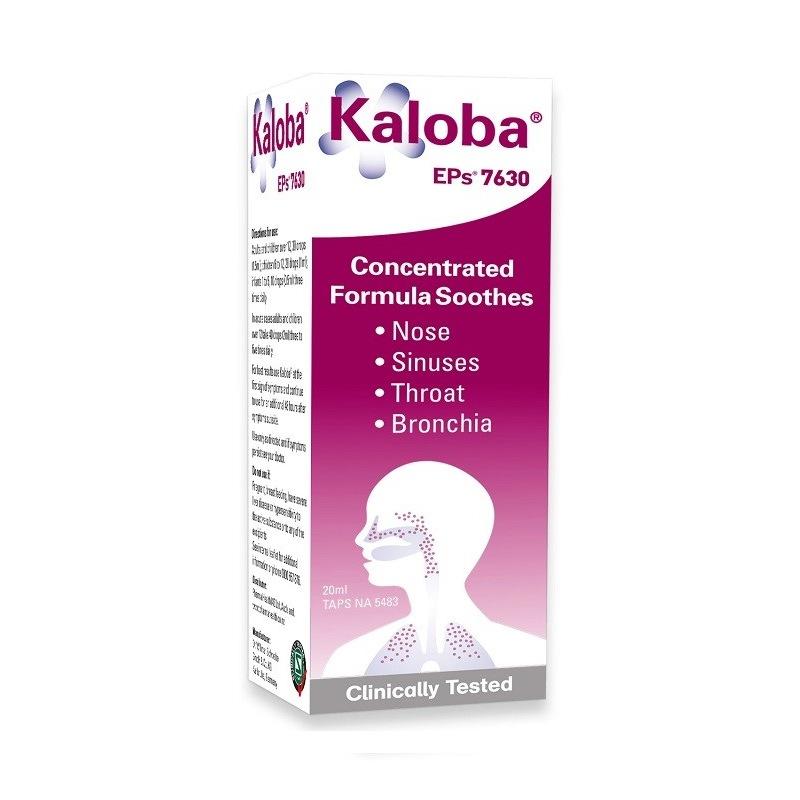 KALOBA EPs 7630 Liquid 20ml – Kiwi Pharmacy